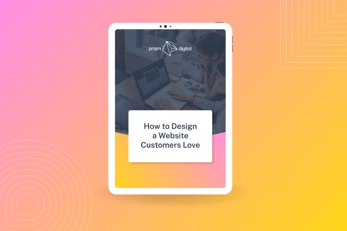 Website Design Checklist | Prism Digital